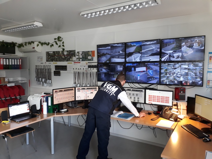 VGM - Security Network GmbH